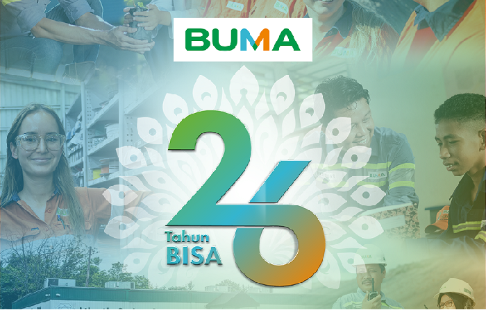 Rayakan Ulang Tahun ke-26, BUMA Perkokoh Peran di Yurisdiksi ...