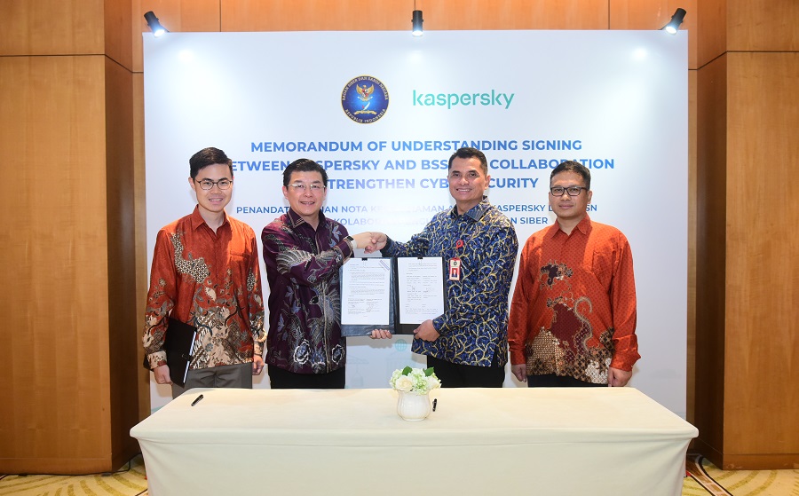 Kaspersky dan BSSN Perbarui MoU untuk Memperkuat Ketahanan Siber ...