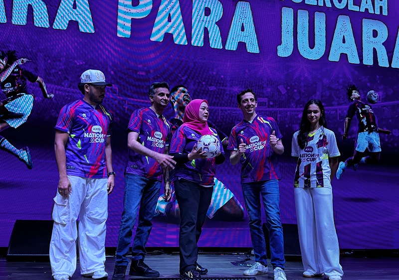 Hadiah Ratusan Juta & Ribuan Suporter: Grand Final AXIS Nation Cup 2025 ...