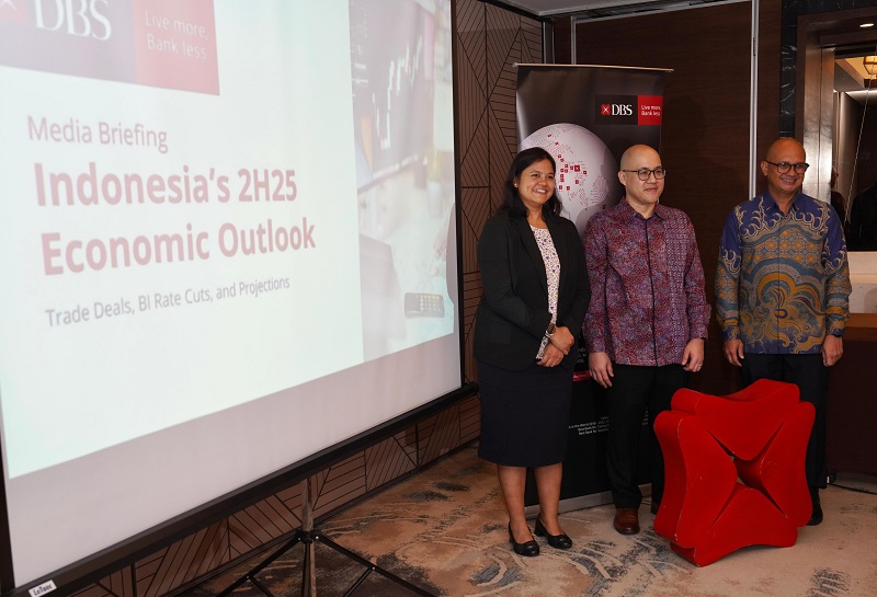 Indonesia Tahan Banting! BI Pangkas Bunga, DBS Bocorkan Prospek Ekonomi ...