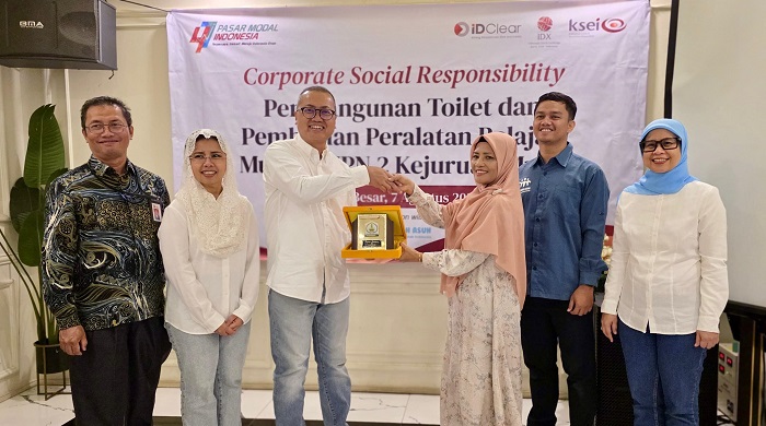 BEI Buka Suspend ZINC | Pasardana Portal