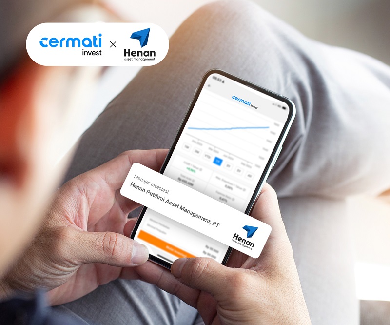 Cermati Invest Jalin Kerja Sama dengan Henan AM Pasarkan 5 Reksa Dana ...