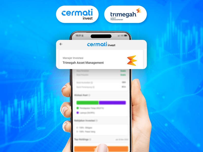 Kolaborasi Cermati Invest dan Trimegah Asset Management Tawarkan Cara ...