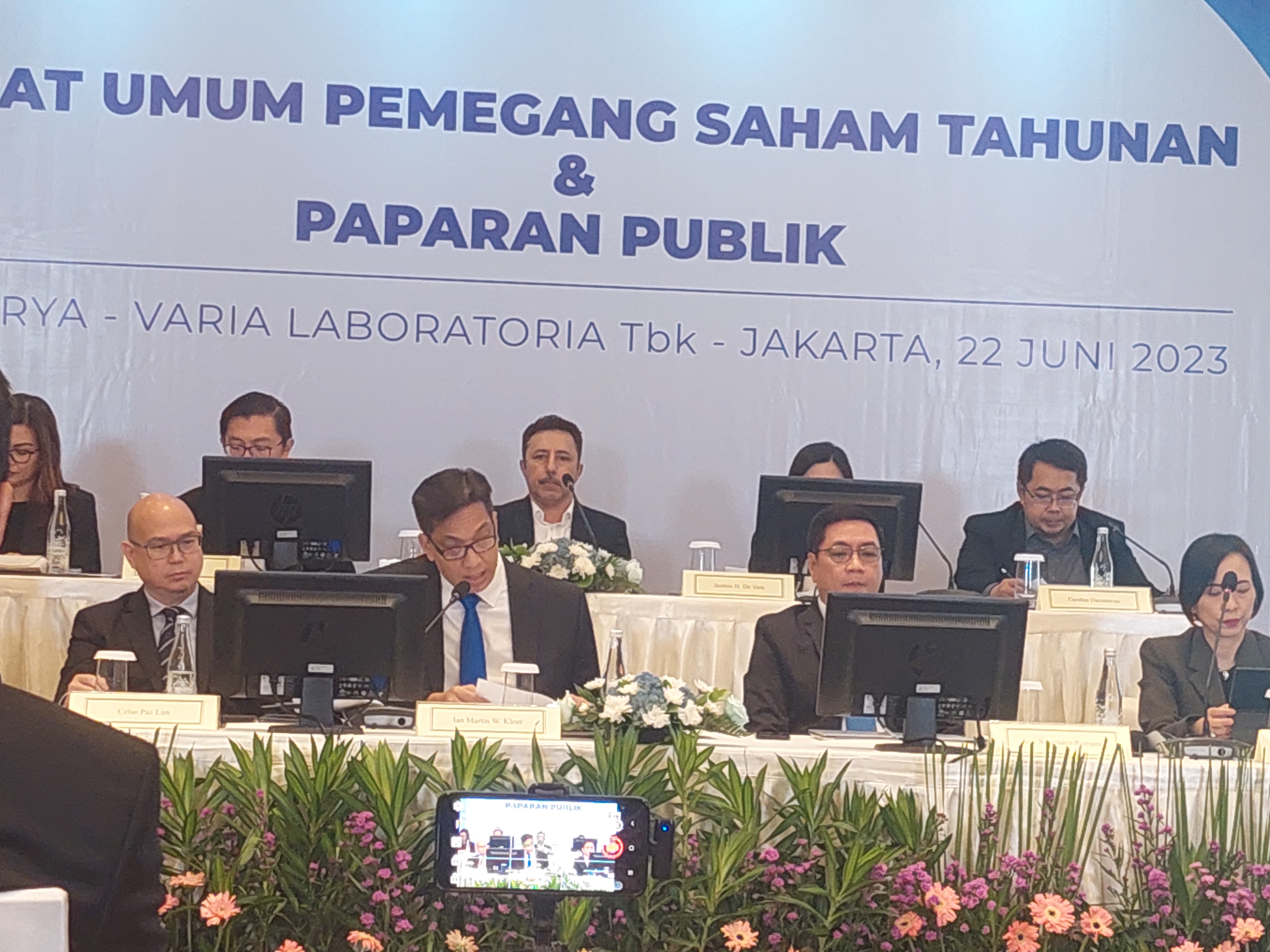 DVLA Akan Tebar Dividen Rp78 Per Saham | Pasardana Portal