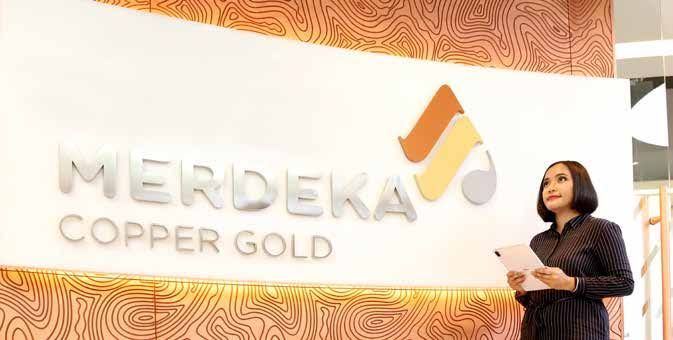 Penyegaran Direksi, Merdeka Copper Usulkan Tiga Nama Baru | Pasardana ...