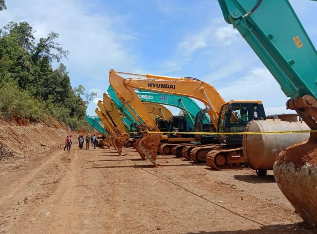 Kementerian ESDM Setop Sementara Kegiatan Operasional Pertambangan PT ...