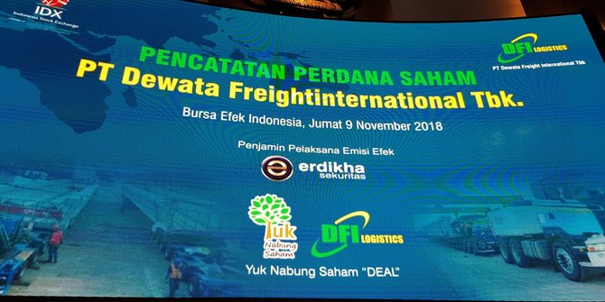 Right Issue 20%, DEAL Akan Beli Perusahaan Milik Komisaris Utama ...